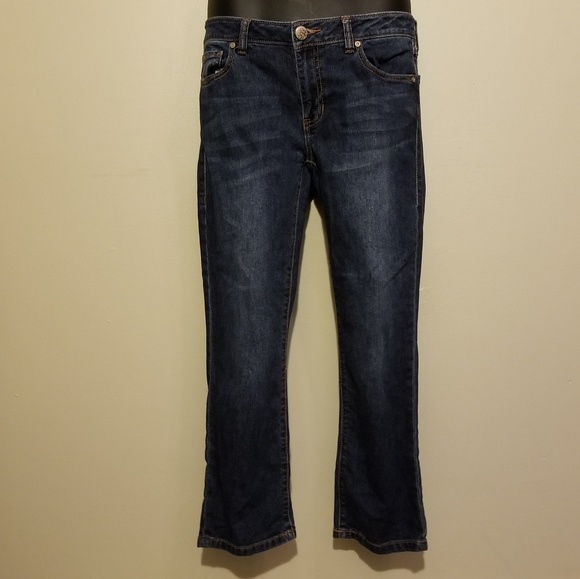 CAbi | Jeans | Cabi New Crop Jeans | Poshmark